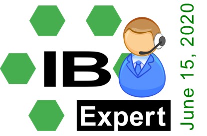 the database experts Doc/IBEBlock documentation